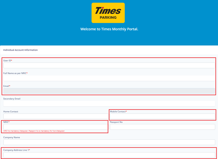 Times Monthly Portal