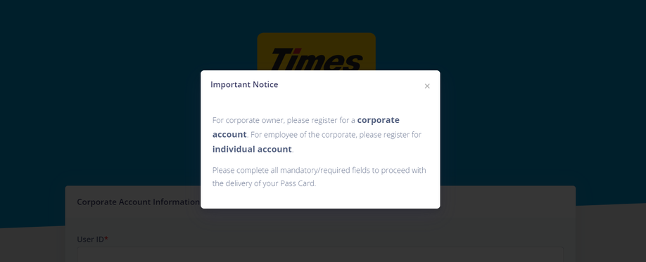 Times Monthly Portal