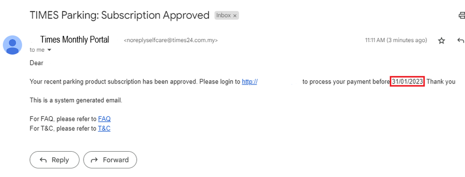 Times Monthly Portal