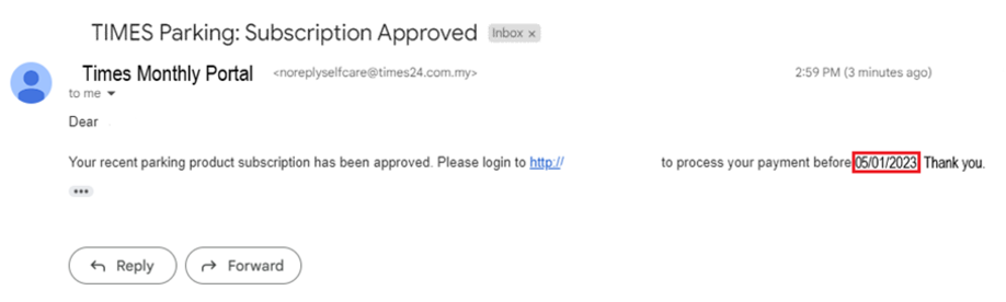 Times Monthly Portal